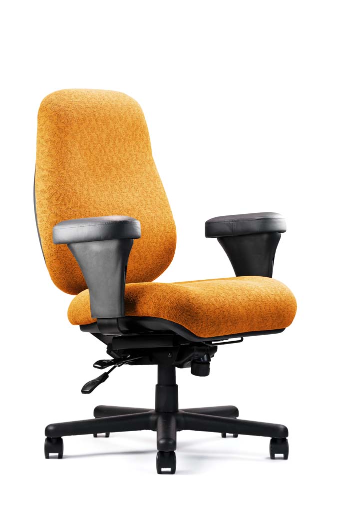 Neutral Posture BTC Big & Tall High Performance Task Chair Series